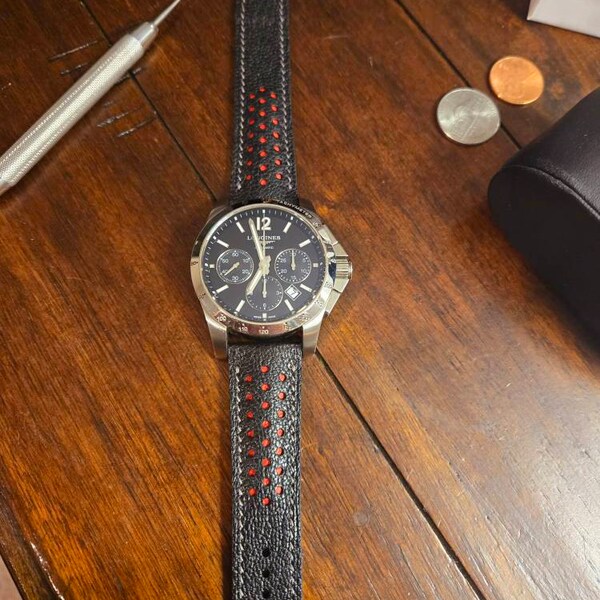 Navy Blue Swift for Blancpain X Swatch - Etsy