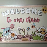 Dino Back to School Bulletin Board Kit Welcome Back to School Classroom ...