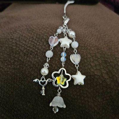 Jellyfish Keychains - Etsy Canada