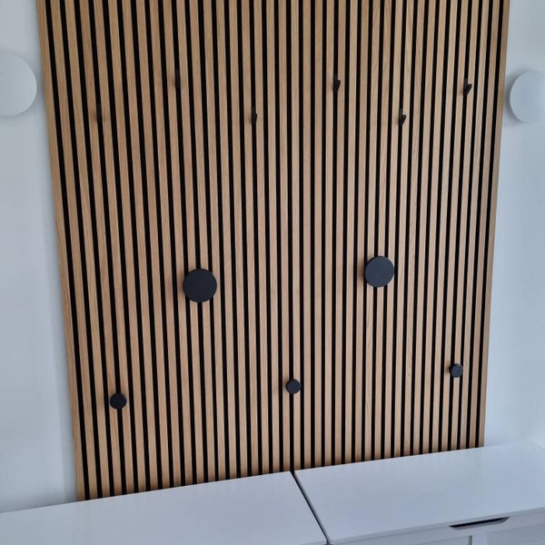 Acoustic Panel Hook Round Twist & Go - Etsy