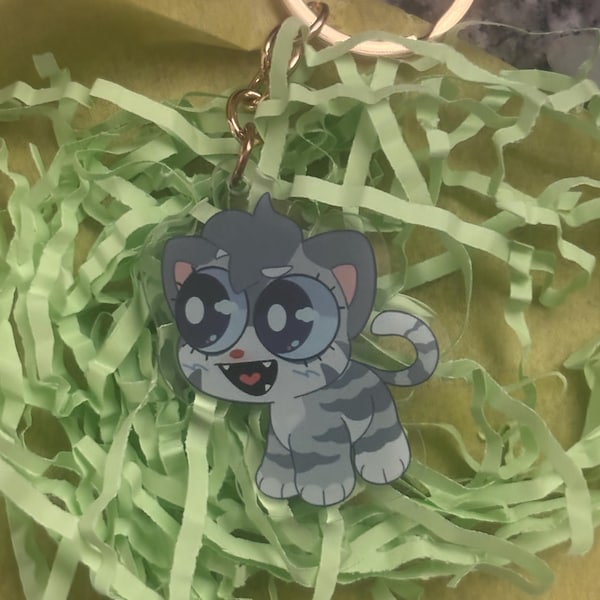 Chowder INSPIRED Cute Button Badge - Etsy