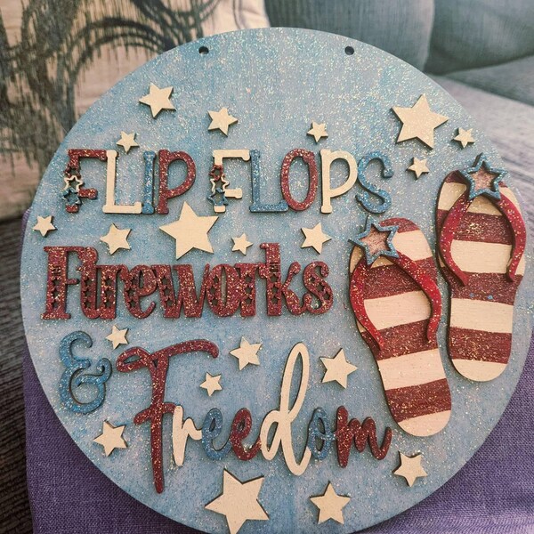 Welcome Door Sign - DIY Front Door Sign - DIY Welcome Door Sign - Make ...