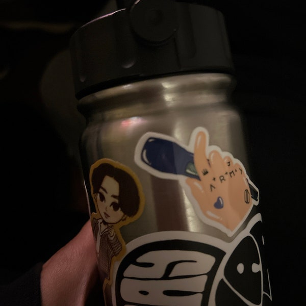 Chon-chon the Lechon | Filipino Sticker | Glossy Sticker | Water ...