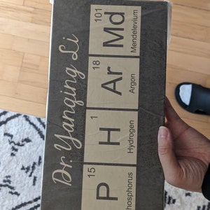 Agriculture Teacher Desk Name Plate Gift for Ag Teacher Future Farmers ...