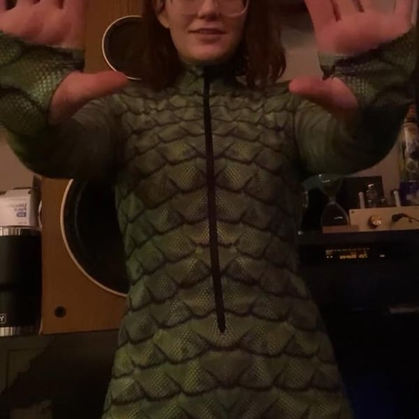 Psychedelic Outfit Woman, Rave Set Women, Burning Man Outfit, Festival ...