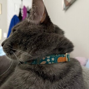 Rifle Paper Co® Cat Collar Flower Set noir - Etsy