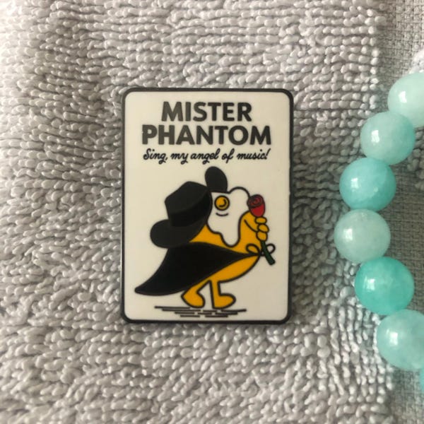 Clippy Helps Hamilton Enamel Pin - Etsy