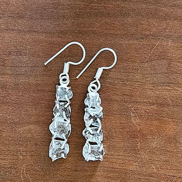 Moldavite Stone Pendant, Large Moldavite Crystal, Authentic Moldavite ...