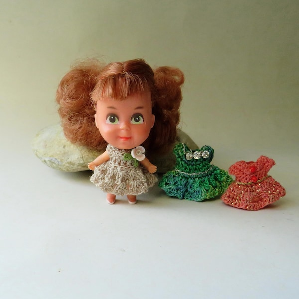 JE. Vintage 1980s Matchbox Baby Dolls, Animals, Continental, Dolls ...