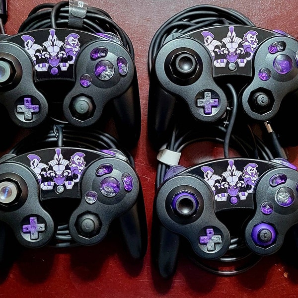 Custom Gamecube Controller Buttons - Etsy