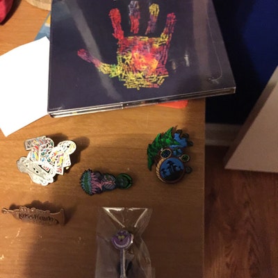 Colorado Convention Center Big Blue Bear Pin - Etsy