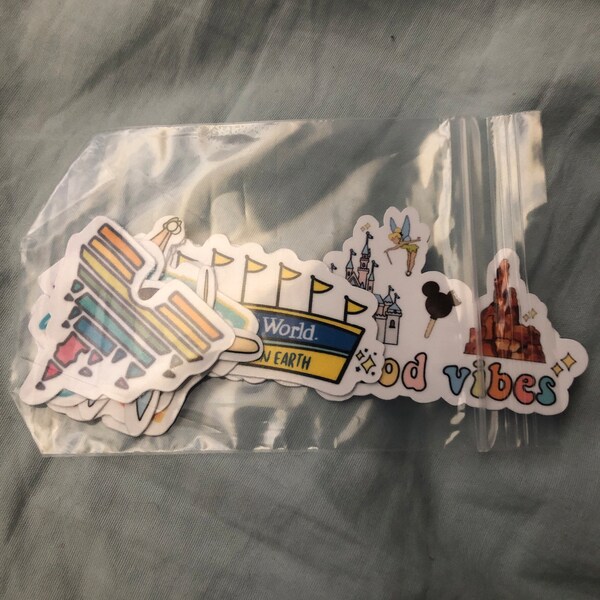 LDS Temples Sticker Pack - Etsy