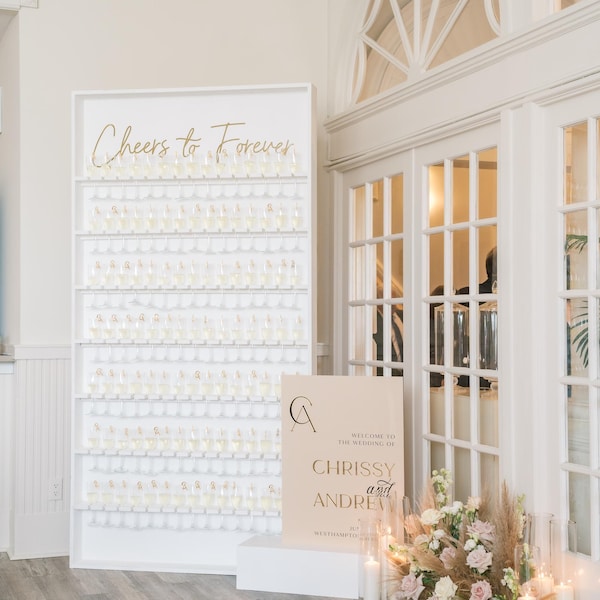 Acrylic Wedding Stand | Seating Chart Low Profilestand - Etsy