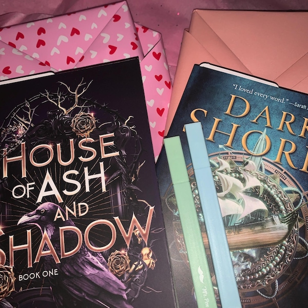 Valentines Day Blind Date With a Booktok Book | Pick Your Own Genre ...