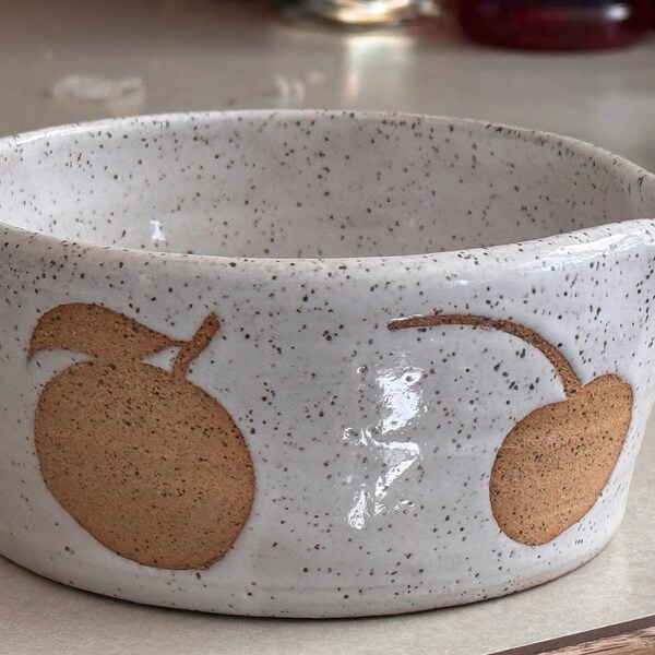 Strawberry Spoon Rest, Coffee Bar Rest, Ceramic Utensil Holder ...