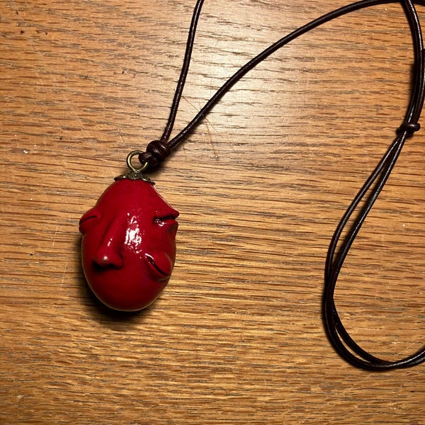 Homunculus With a Large Nose / Astral World Demon With a Humongous ...