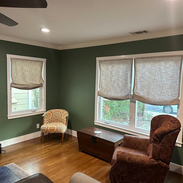 Custom Pelmet Linenhouse Valance Box Custom Window Treatment - Etsy