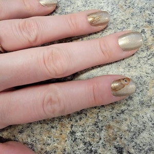 ALL WILD UP Color Street Nail Strips Retired - Etsy