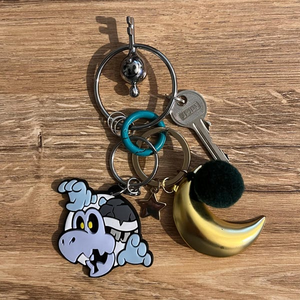 Klefki Keychain and Key Holder - Etsy
