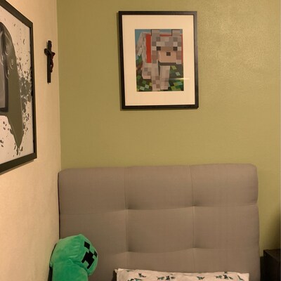 Spider and Husk Digital Print Printable From Original - Etsy