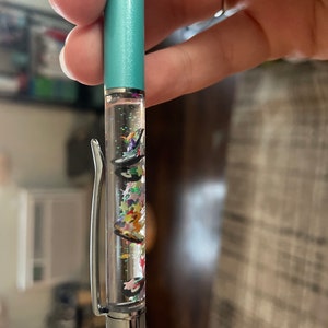 Ghost Haunt Float Pen - Etsy