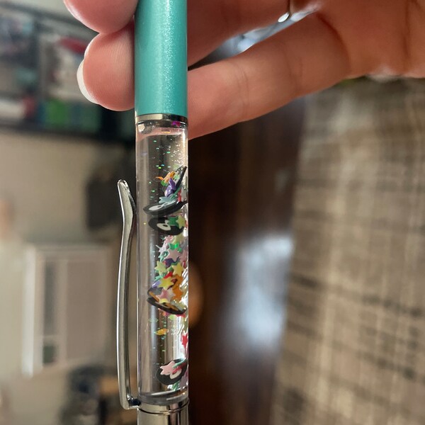 Fantasy Inspired Float Pens - Etsy