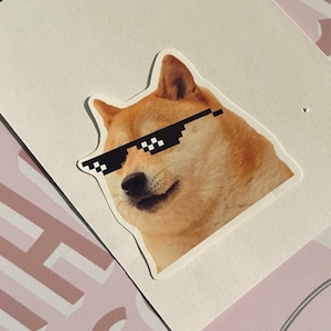 Animal Meme Stickers - Etsy