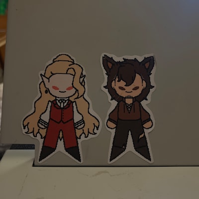 Call of Duty Chibi Stickers Simon Ghost Riley, Johnny Soap Mctavish ...