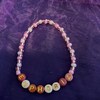 Happy by JIN Glass Bead Bracelets - JIN Album Themed - BTS Gifts ...