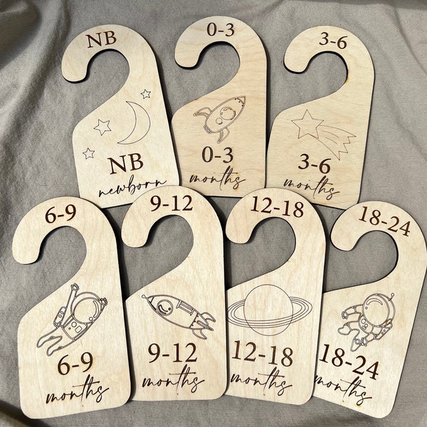 Montessori Counting Trays Boards | Svg Dxf Digital Files | Educational ...