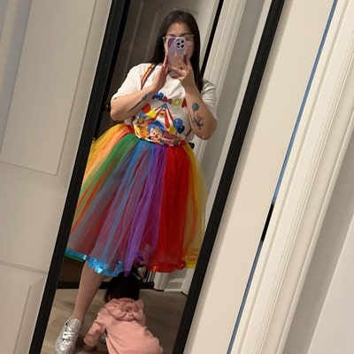 Troll Poppy Outfits Birthday Girl Shirts 5th Birthday Girls Sets ...