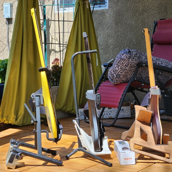 Strandberg Guitar Stand | Headless Guitar Stand | Offset Body Guitar ...