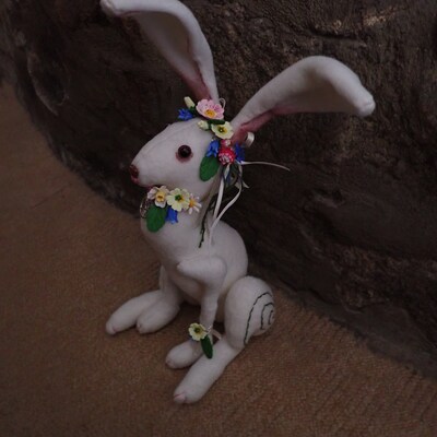 Brown Hare Pdf Sewing Pattern, Instant Download - Etsy