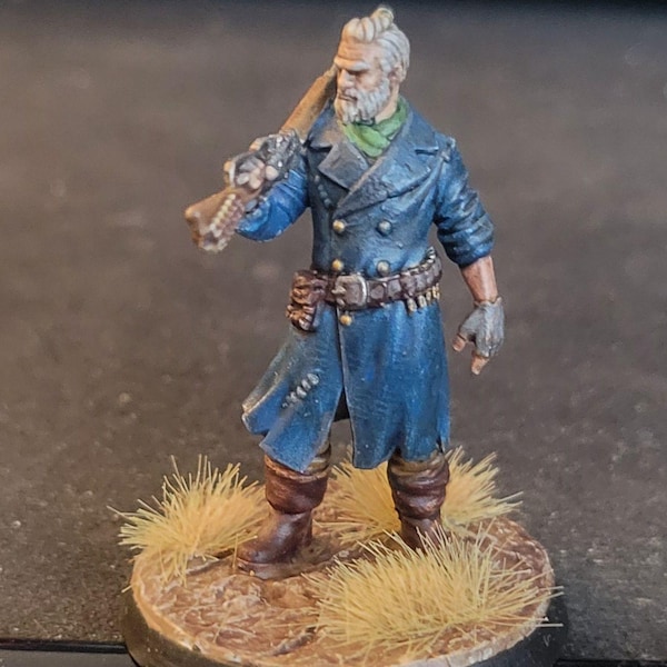 Giant - Capital Mutants Collection (sculpted by Vermilion Miniatures ...