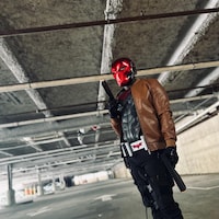 Ghost Maker Helmet Accurate - Etsy Canada