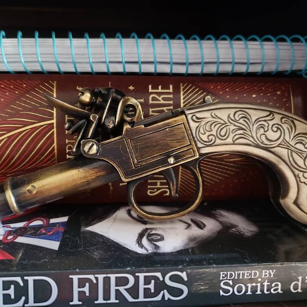 Steampunk Style 18th Century Antique Reproduction Aged Non Firing ...