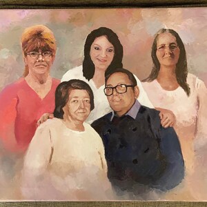 Custom Home Portrait,house Portrait,custom House Portrait,personalized ...