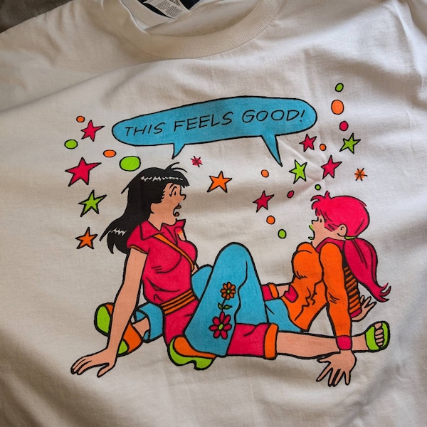 This Feels Good Shirt by Addicted to Chaos - Etsy