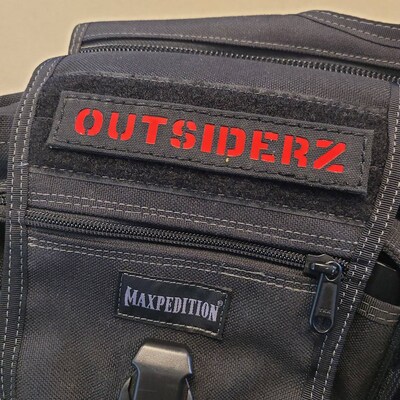 USA America Flag K9 2x3.5 Handler Dog Paw Lasercut - Etsy