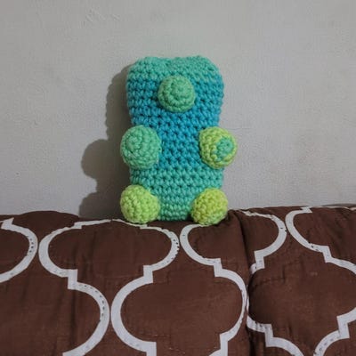 DNA Double Helix Crochet Pattern ONLY PDF Download Amigurumi Beginner ...