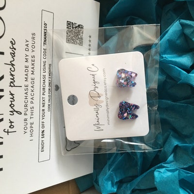 Clip on Backing Earring Add On - Etsy