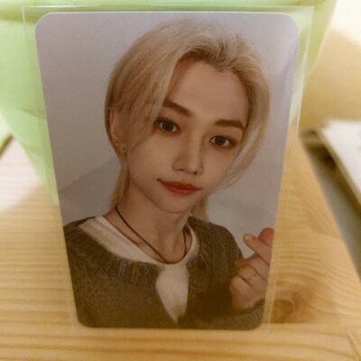 Official OOTD Mini Poster Stray Kids the 3rd Album 5 Star S - Etsy Canada