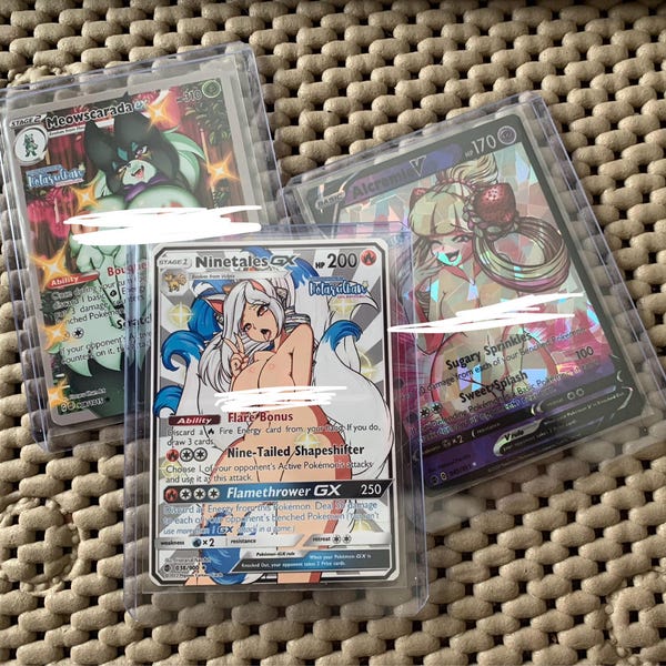 Orica Custom Trap Card Choose Your Card List 2 - Etsy