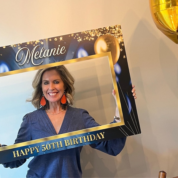 Custom Photo Booth Frame Custom Photo Props Custom Photo Booth Props ...