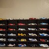 Slot Car Display Shelf 12 Color Options,slot Car Storage,slot Car Shelf ...