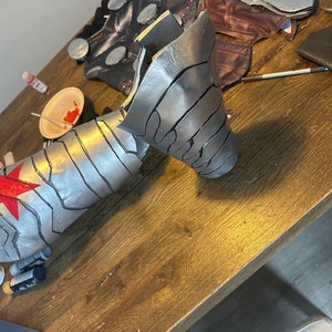 Wolverine Full Armor Foam Templates - Etsy