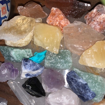 Bulk Crystal Blend-assorted Crystals Mix-crystals Bulk-rough Stones ... Bulk Crystal Blend-assorted Crystals Mix-crystals Bulk-rough Stones ...