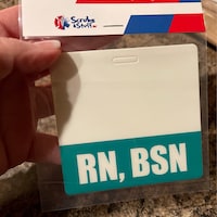 Glasgow Coma Scale Badge Card Horizontal Accessory for Nurse Paramedic ...