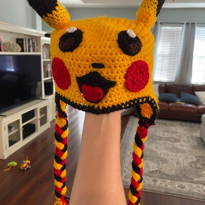 The Flower Hood Crochet Pattern Crochet Flower Bonnet - Etsy