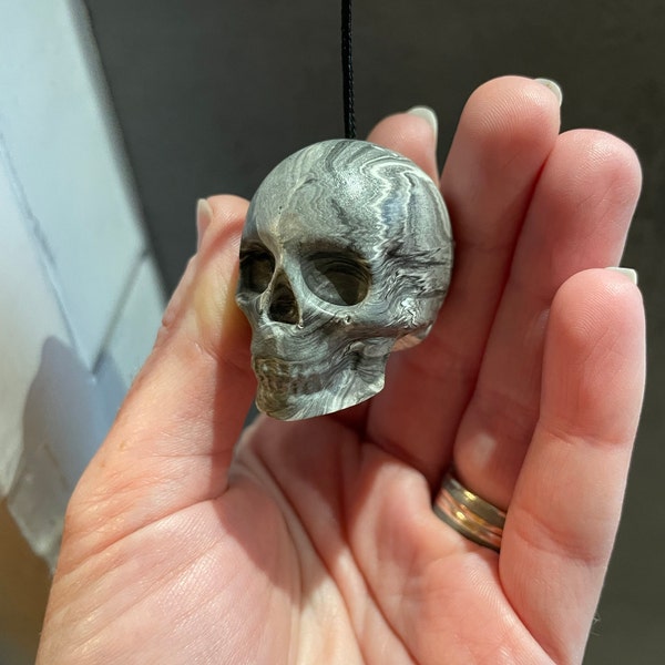 High Gloss Skull Knobs, Skull Drawer Pulls - Etsy UK